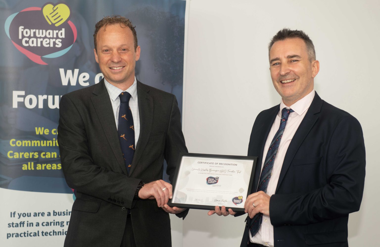 Latest News - Forward Carers