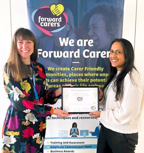 Latest News - Forward Carers