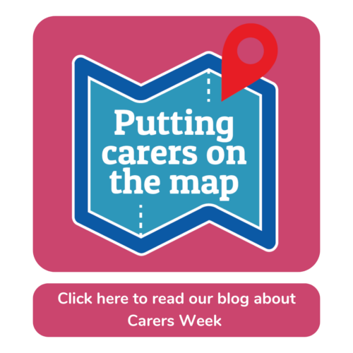 We are Forward Carers and we care for carers across the country.